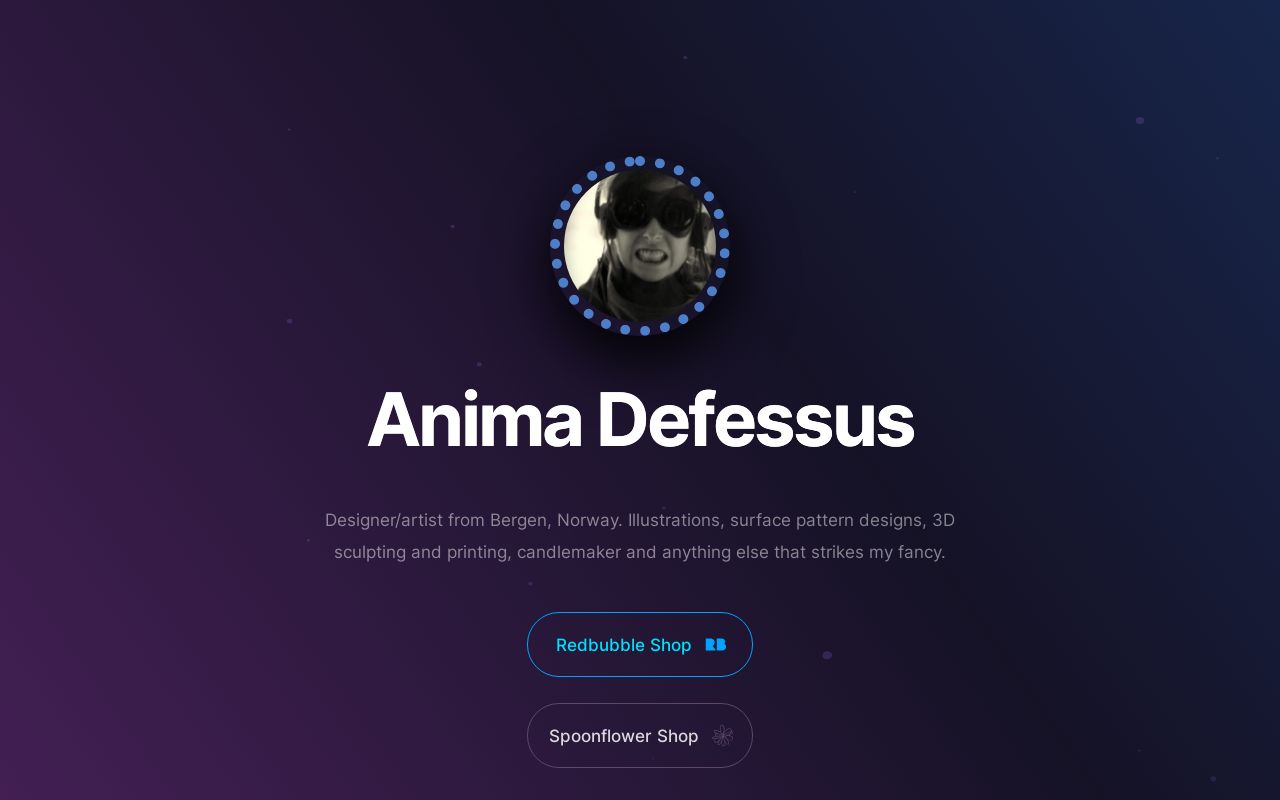Anima Defessus Art&Design